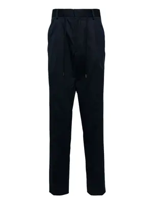N.peal Sorrento Drawstring Trousers - Blue