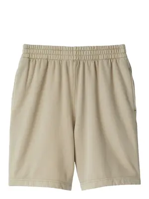 BURBERRY Elasticated-waist Track Shorts