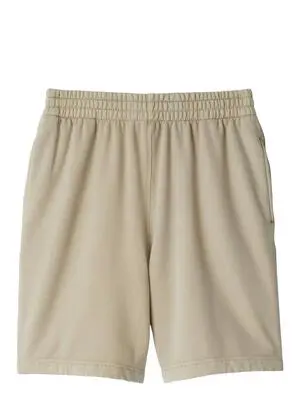 BURBERRY Elasticated-waist Track Shorts