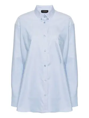 ANDAMANE THE ANDAMANE Long-Sleeve Shirt