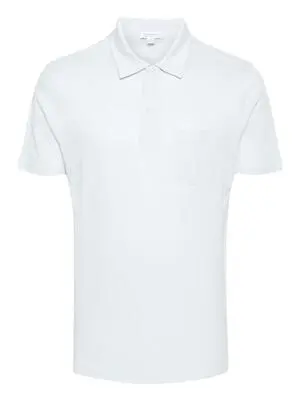 SUNSPEL Riviera Mesh Polo Shirt