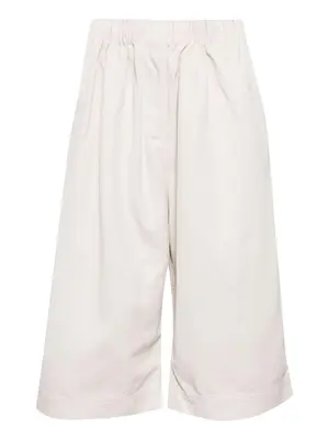 CASEY CASEY Casey Casey Yama Cotton Shorts