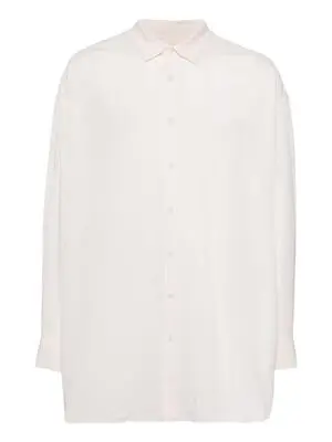 CASEY CASEY Long-sleeve Shirt - White