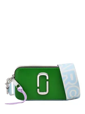 Marc Jacobs Marc Jacobs The Snapshot Crossbody Bag Green
