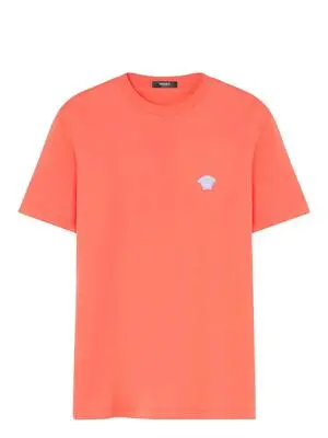 Versace Medusa T-shirt - Orange