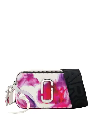 Marc Jacobs Snapshot Crossbody Bag - White
