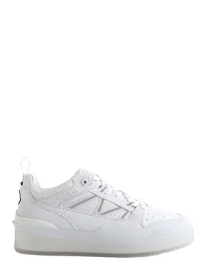 Moncler Pivot Low-top Sneakers - White