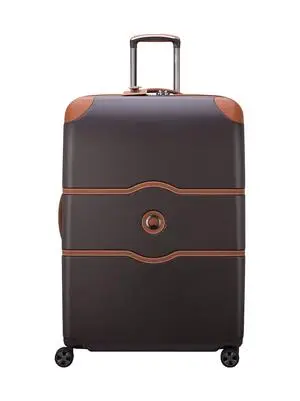 DELSEY Chatelet Air 2.0 Check-in Suitcase - Brown