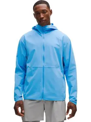 Lululemon Pace Breaker Jacket Ocean Wave