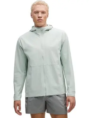 Lululemon Pace Breaker Jacket Pelican