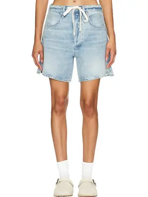 Citizens Of Humanity Brynn Drawstring Short - Jesamyn