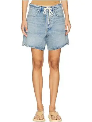Citizens Of Humanity Brynn Drawstring Short - Solano