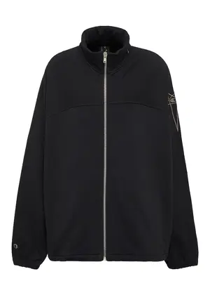 Rick Owens Jumbo Jacket - Black