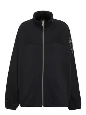 Rick Owens Jumbo Jacket - Black