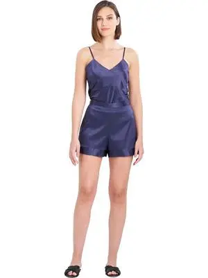 Natori Natori Glamour Shorts Navy / Blue