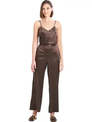 Natori Natori Glamour Pants Brown