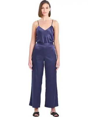 Natori Glamour Pants - Navy / Blue