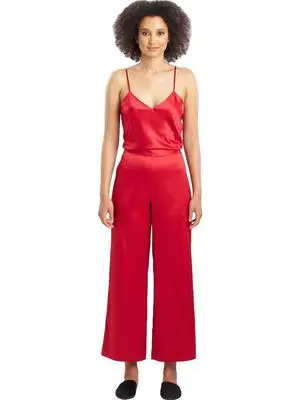 Natori Natori Glamour Pants Red
