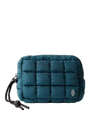Free People Quilted Mini Case - Endzone