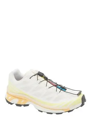 SALOMON Xt-6 Gender Inclusive Sneaker - Vanilla Ice
