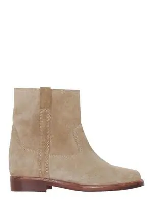 Isabel Marant Susee Low Boots - Taupe