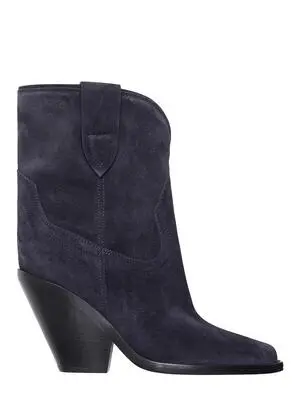 Isabel Marant Isabel Marant Leyane Boots Black