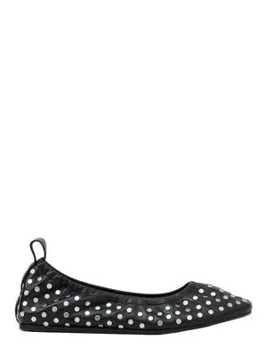 Isabel Marant Belna Ballet Flats Black
