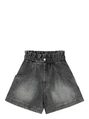 MARANT ETOILE Titea Shorts - Gray