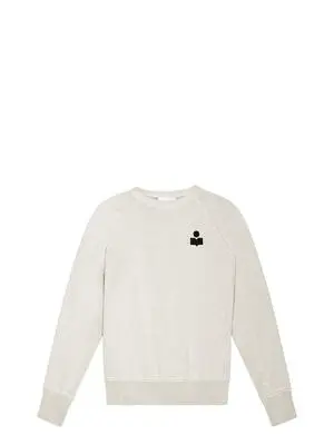 MARANT ETOILE Milla Sweatshirt - Ecru