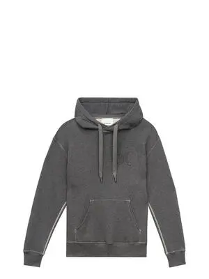Isabel Marant Matte Sweatshirt - Anthracite