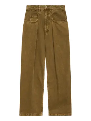 Isabel Marant Isabel Marant Janael Pants Bronze