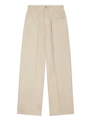 Isabel Marant Isabel Marant Janael Pants Ecru