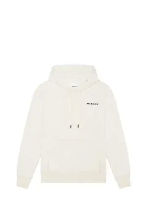 Isabel Marant Marcello Sweatshirt - Ecru