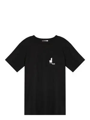 Isabel Marant Zafferh Tee-shirt - Black