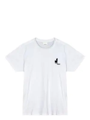 Isabel Marant Zafferh Tee-shirt - White