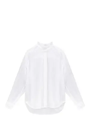 MARANT ETOILE Gamble Top - White
