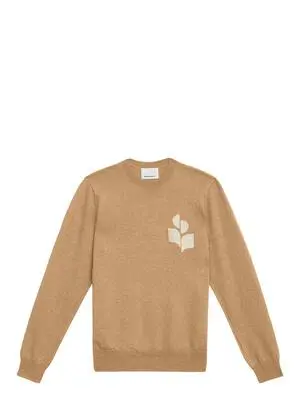 Isabel Marant Evans Sweater Camel
