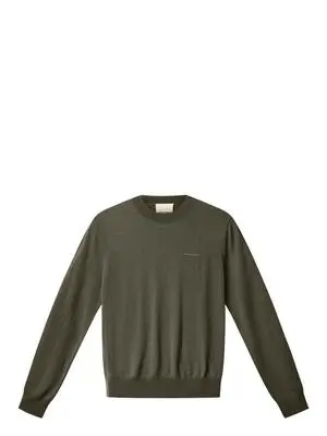 Isabel Marant Basile Fitted Sweater - Bronze