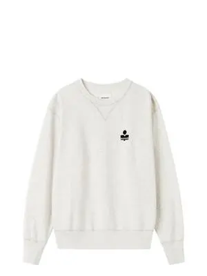 Isabel Marant Mike Sweatshirt - Ecru