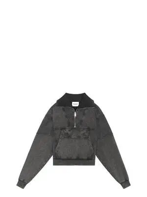 MARANT ETOILE Phenix Sweatshirt - Black