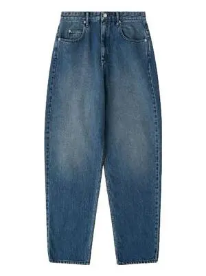 MARANT ETOILE Corsy Jeans - Blue