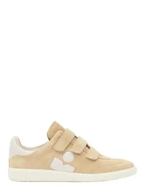 Isabel Marant Isabel Marant Bethy Low-Top Sneakers Toffee
