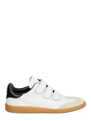 Isabel Marant Bethy Low-top Sneakers - White
