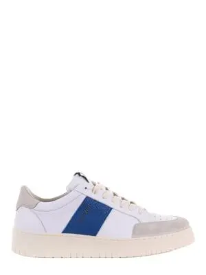 SAINT SNEAKERS Low-top Sneakers - White