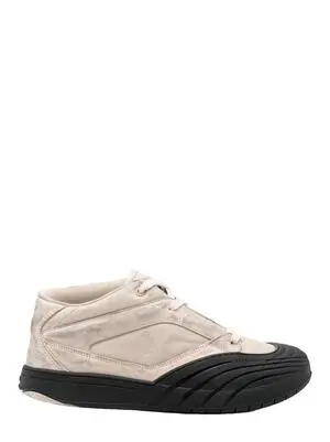 Givenchy Skate Sneakers - White