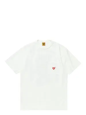 HUMAN MADE Pocket T-shirt #2 - White