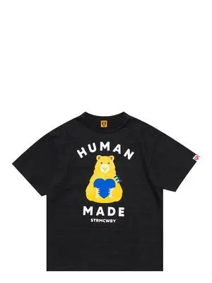 HUMAN MADE Graphic T-shirt #13 - Black