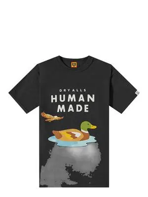 HUMAN MADE T-shirt #2313 - Black