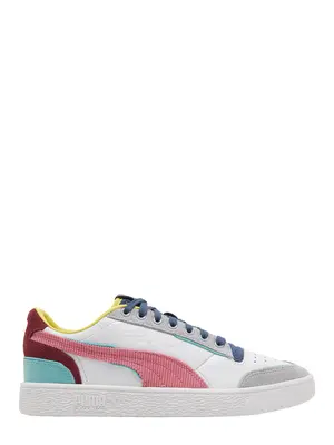 PUMA Ralph Sampson Low Sneakers - White