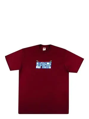 Supreme Ultra Fresh Tee - Red